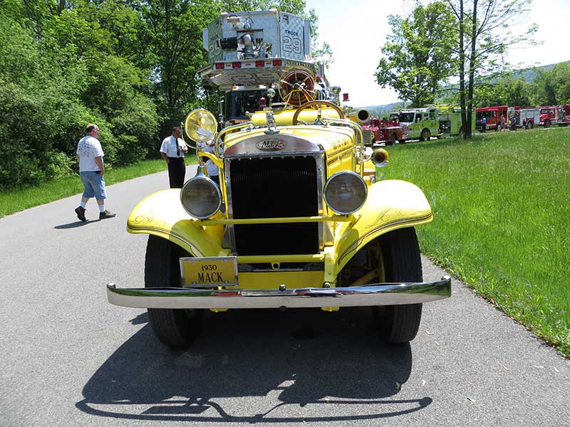 Our History - Guilderland Fire Department