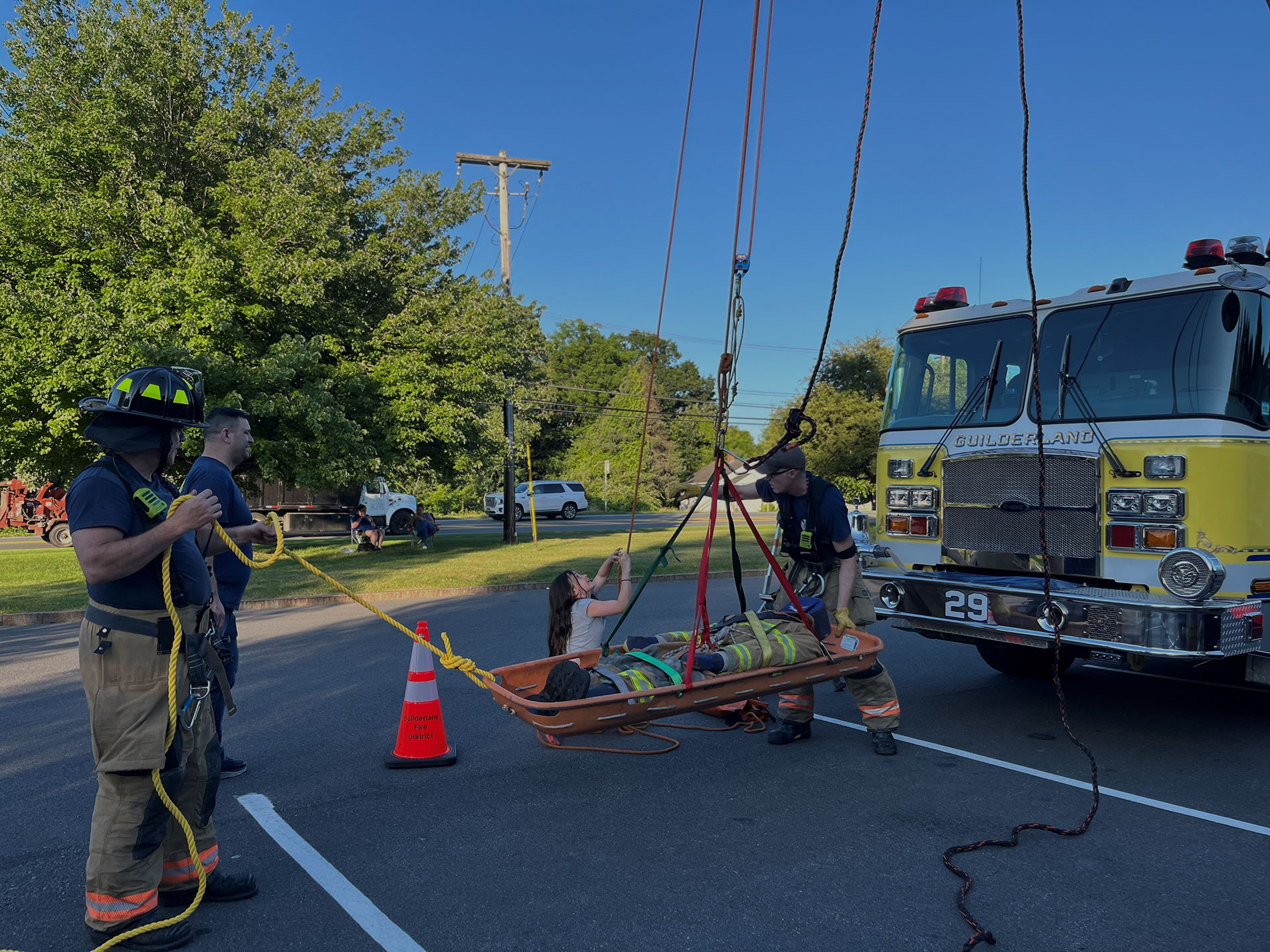 Guilderland Fire Department
